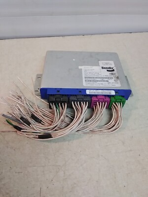 Bendix ABS Control Module 0 486 107 206, K040157 *FREE SHIPPING* | eBay