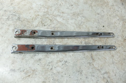 75 Harley Davidson Sportster XLH 1000 rear back fender mount bars ...
