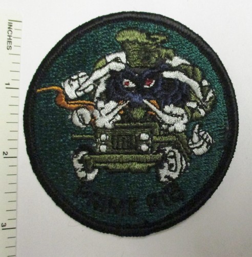 US AIR FORCE CIVIL ENGINEERING PRIME RIBS PATCH Subdued (OD Jeep on ...