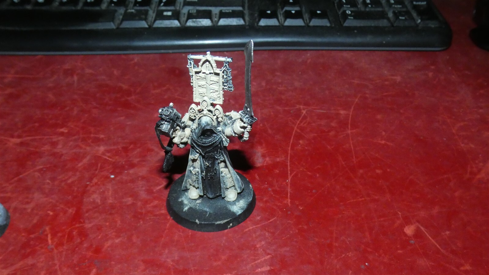 Warhammer 40k: Space Marines: Dark Angels Terminator Captain | eBay