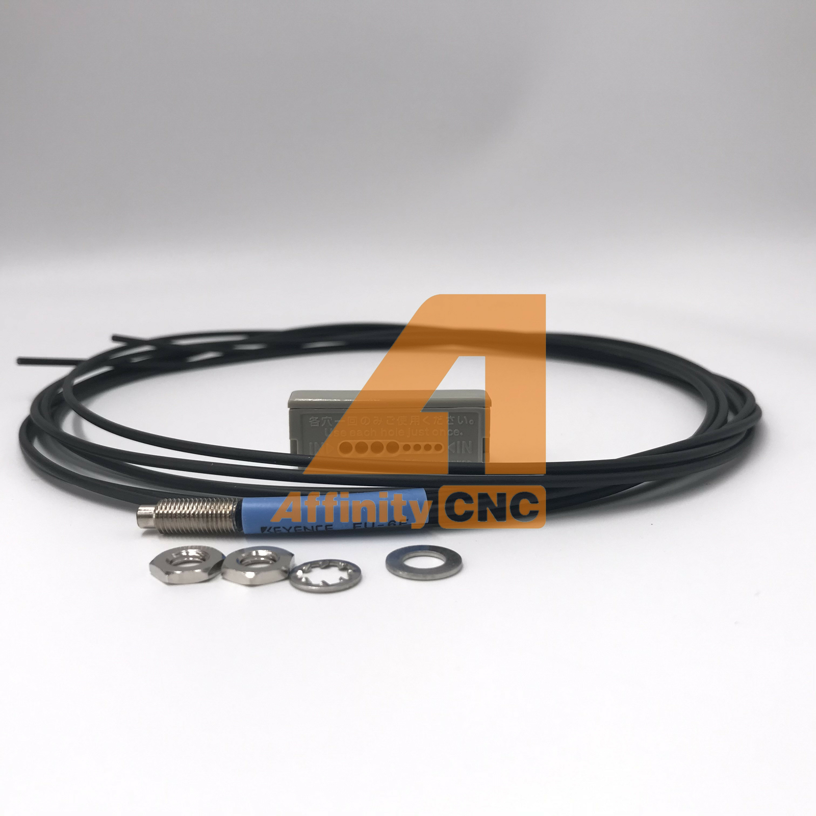 FU-6F KEYENCE Fiber Optic Sensor Cable FU6F 1PC 2 years warranty | eBay