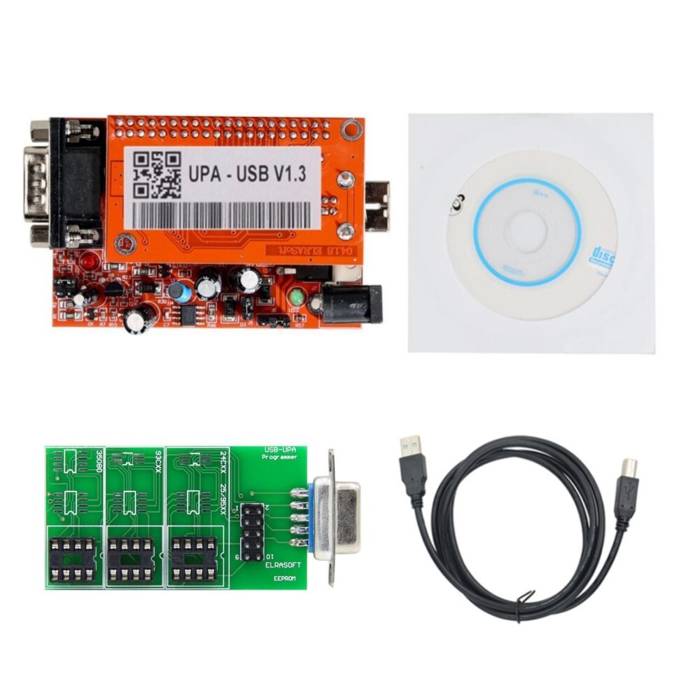 UPA USB V1.3 Main Unit for Sale UPA Without Adapters | eBay