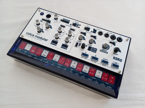 Korg Volca Modular Semi-Modular Synth | eBay