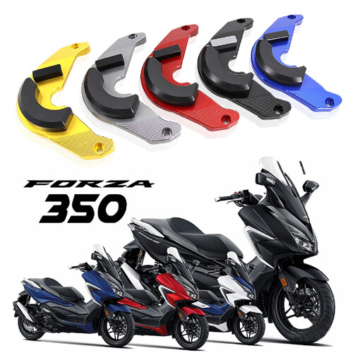 Motorcycle For HONDA FORZA350 Protection Cover Tank Cap Case Guard 2020 ...