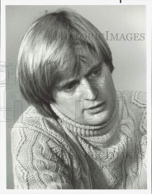 Press Photo Actor David McCallum in "The Invisible Man" - hpp40020 | eBay