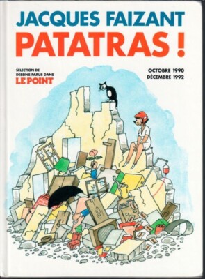 Patatras ! : octobre 1990-décembre 1992 [ref.5337] | eBay