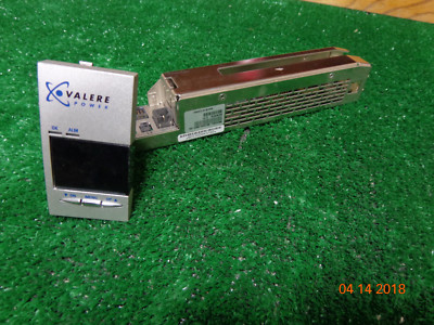 ELTEK VALERE BC500-B01-10 Series 3:11 w/ FA000000298 series 1:1 ...