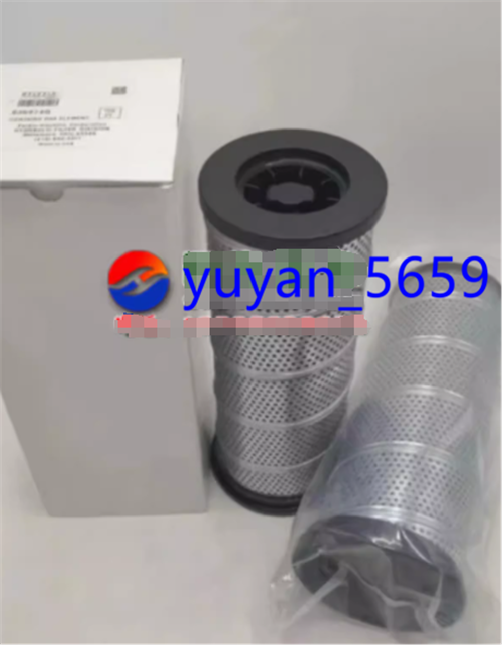 1PCS NEW FIT FOR Hydraulic filter element Parker 936974Q #2858 LY | eBay