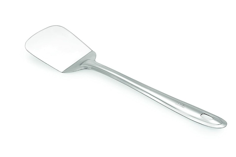 Stainless Steel Cooking and Serving Spoon Set, 10-Pieces, Silver | eBay