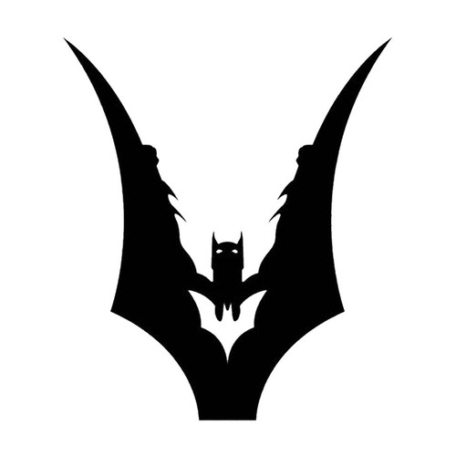 Decal Vinyl Truck Car Sticker - DC Comics Batman Beyond | eBay