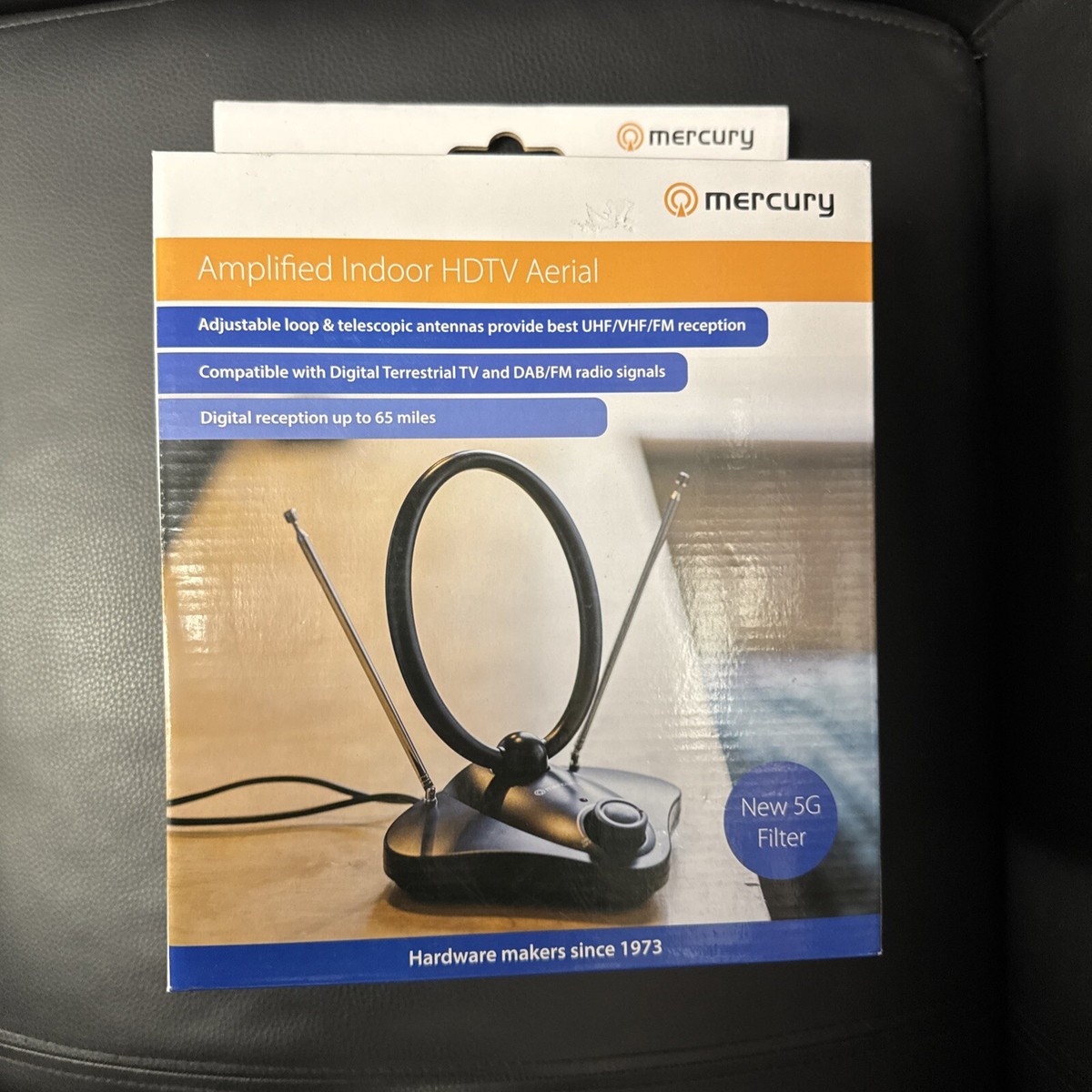Mercury Indoor Tv Aerial