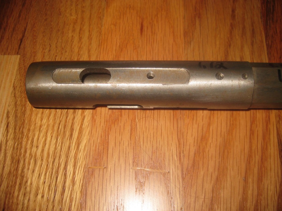 50 Cal White's Muzzleloading G Series Inline Barrel, Tapered Octagon 1 ...