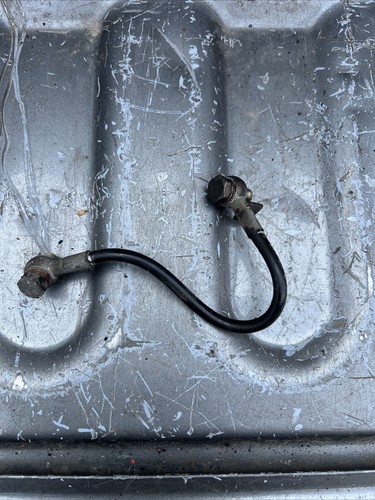 85-88 Toyota MR2 Corolla FX 4AGE 1.6L Cold Start Valve Injector Fuel ...