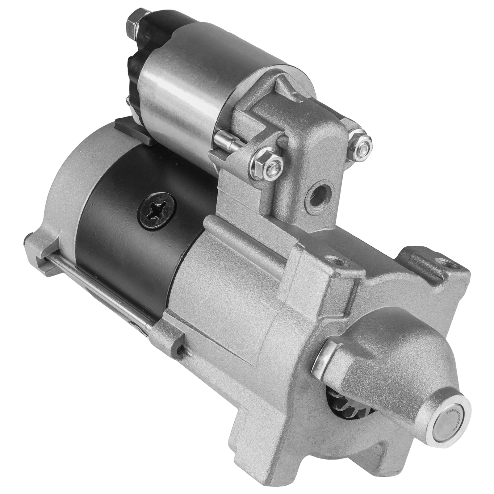 Starter Motor for John Deere LG808726 MIA12810 w/ Briggs & Stratton ...