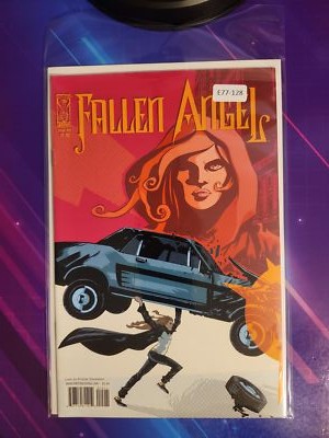 FALLEN ANGEL #15 VOL. 2 8.0 IDW PUBLISHING COMIC BOOK E77-128 | eBay