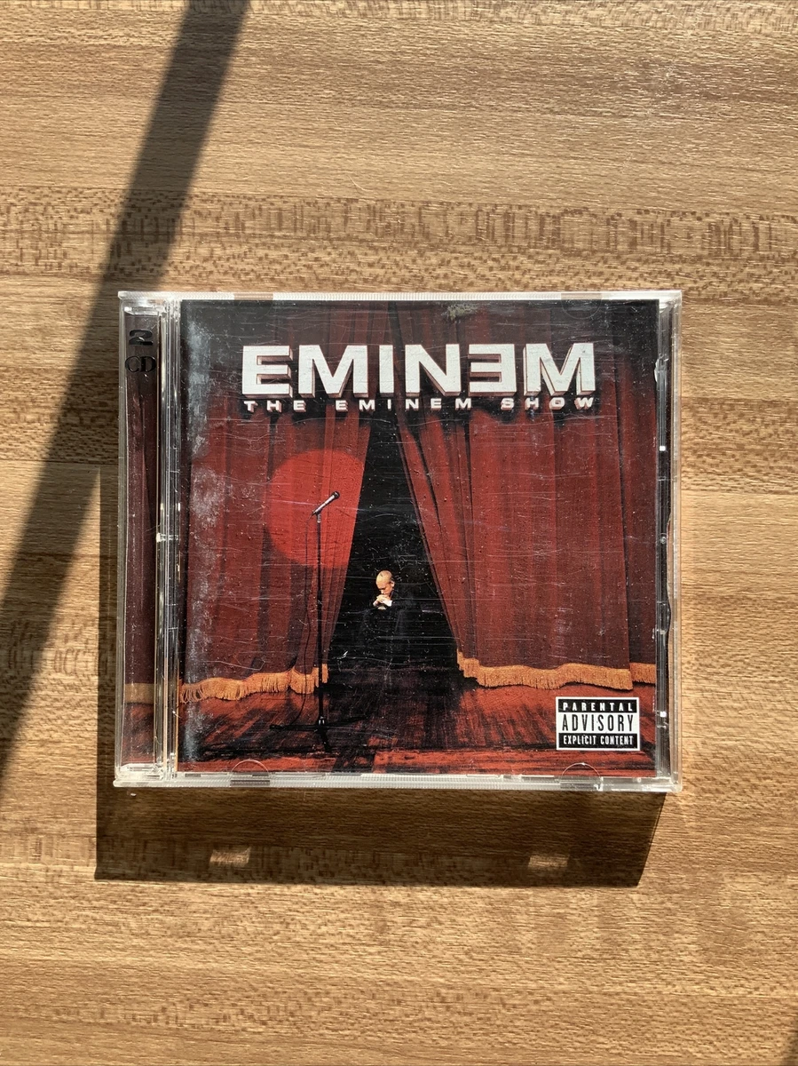 The Eminem Show Wallpaper