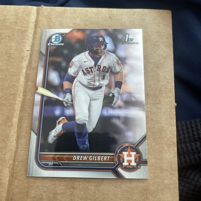 2022 Bowman Draft Chrome Drew Gilbert 1st Bowman | eBay