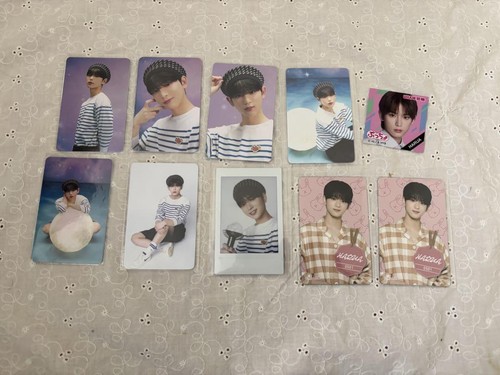 Team Harua Tsukinami Trading Card Set | eBay