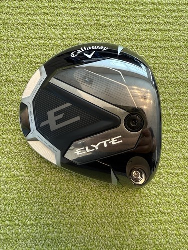 Callaway Elyte 10.5° Driver Head Only | eBay