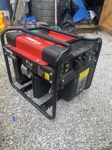 Clarke Power Inverter Generator 3400W | eBay UK