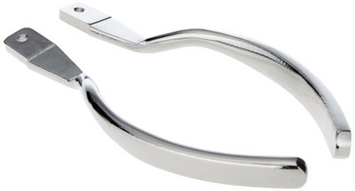 URO Parts 1077760017 Convertible Top Handle Set, Hard Top/Soft Top Lock ...