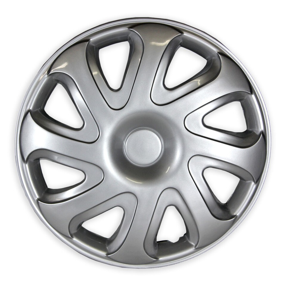 SET OF 4 14" Hub Caps Full Wheel Covers Rim Cap Lug Cover Hubs for ...