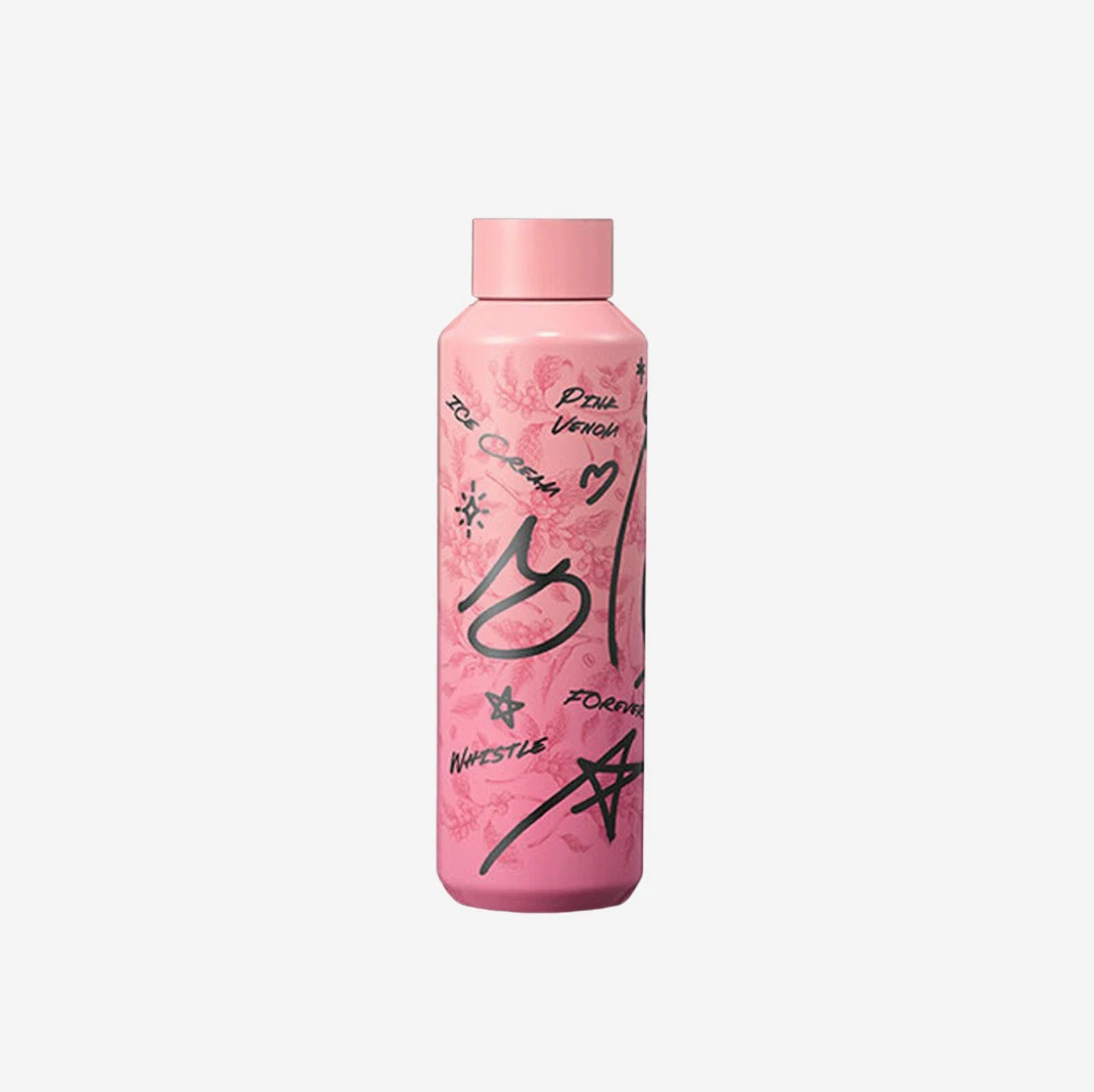 Starbucks x Blackpink SS Water Bottle 591ml - Korea | eBay