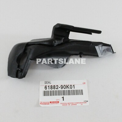 Toyota Land Cruiser FJ75 OEM Front Left LH Seal Roof Side Rail 61882 ...