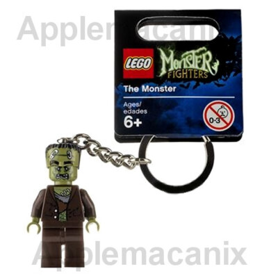 LEGO 850453 The Monster Key Chain Keychain Monster Fighters NEW w/Tag ...