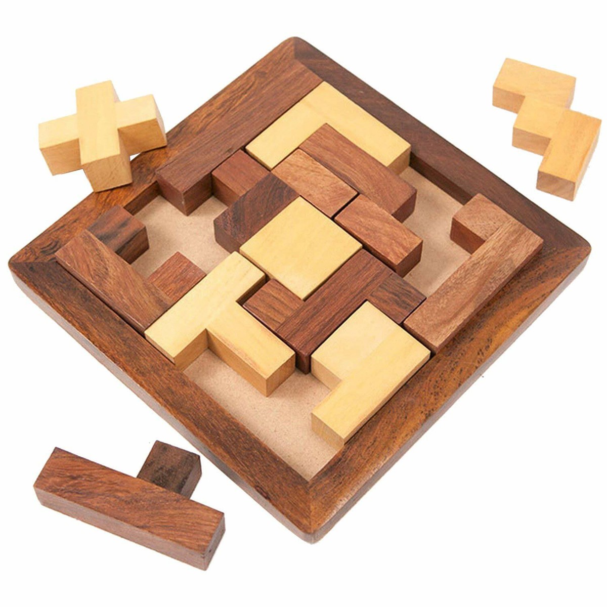 New Puzzle Board Game