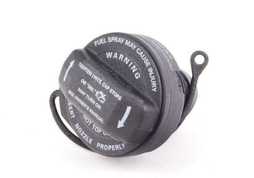 New VW Golf Jetta Gas Tank Fill Cap With Retaining Strap 1K0201550F OEM ...