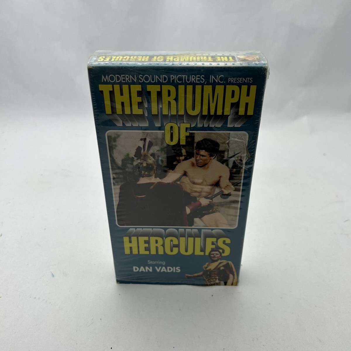 The Dan Vadis Triumph
