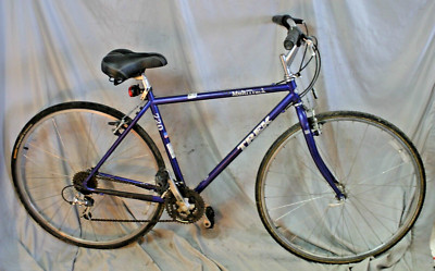 1999 Trek Multitrack 720 Hybrid Bike 19.5" Large Acera/Altus/SRAM USA ...