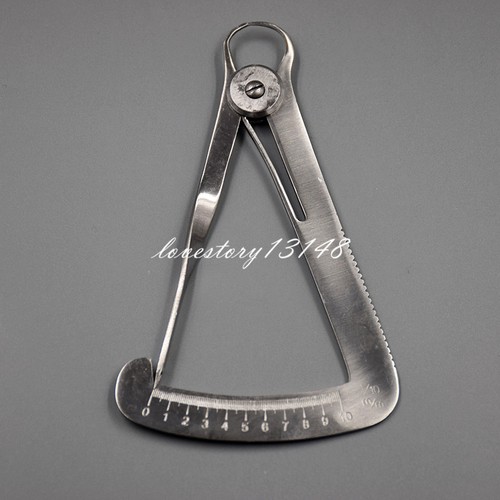 Dental Wax Metal Crown Gauge Caliper Dental Surgical Tools Measuring ...