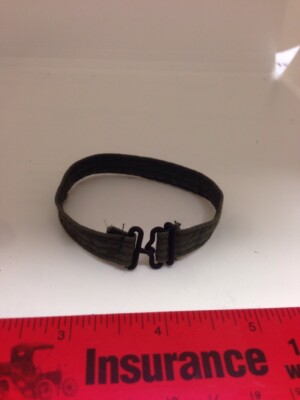 GI JOE - BELT - FOR 12" ACTION FIGURE 1/6 SCALE 1:6 21st Century - KR ...