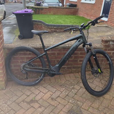 Specialized Turbo Tero 3 Mountain e Bike Large MTB Rack Mounts Electric ...