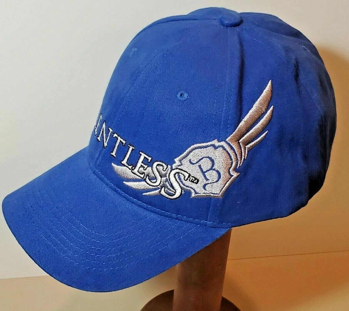 Trevor Brazile Relentless