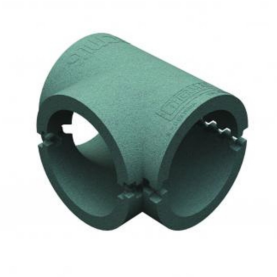 4" 100mm Plastic Round Ducting Ventilation Tube Extractor Fan Vent Pipe ...