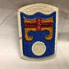 Military Patch 92nd Infantry Brigade Tight Weave Variant app 3" Tall 92 ...