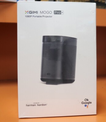 Xgimi Mogo Pro Plus 1080P Portable Projector Mini Projector | eBay