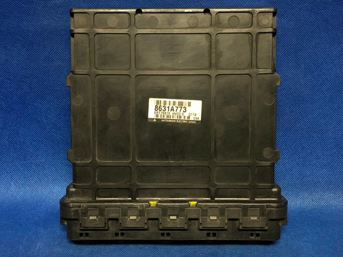 MITSUBISHI ENDEAVOR ECM ECU ENGINE CONTROL MODULE PCM 8631a773 | eBay