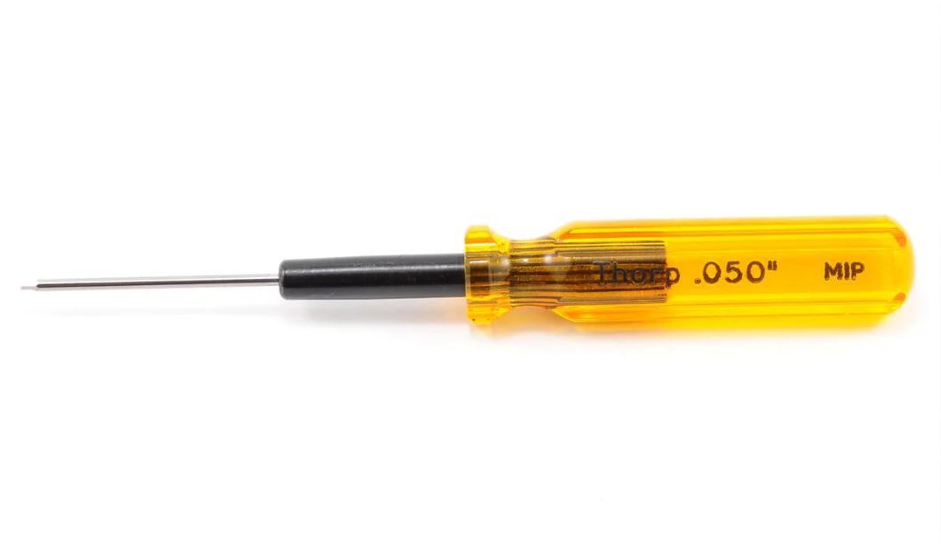MIP 9000 Thorp Hex Driver (.050 Inch) | eBay