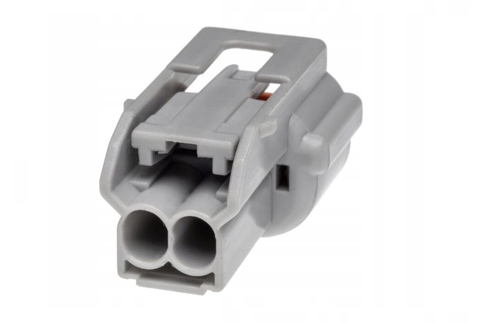 2 Pin Female Plug Connector For Hyundai Kia K2 K3 K5 Horn Speaker ...