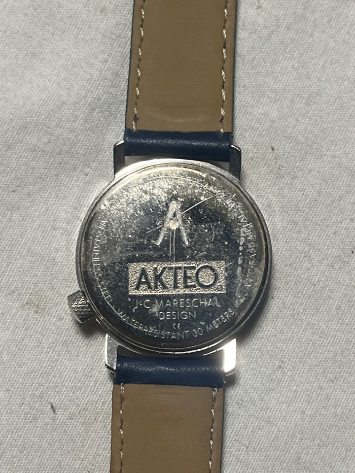 UNTESTED Akteo Watch | eBay