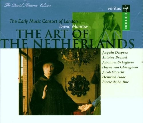 Munrow David The Art of the Netherlands (CD) Album (US IMPORT ...