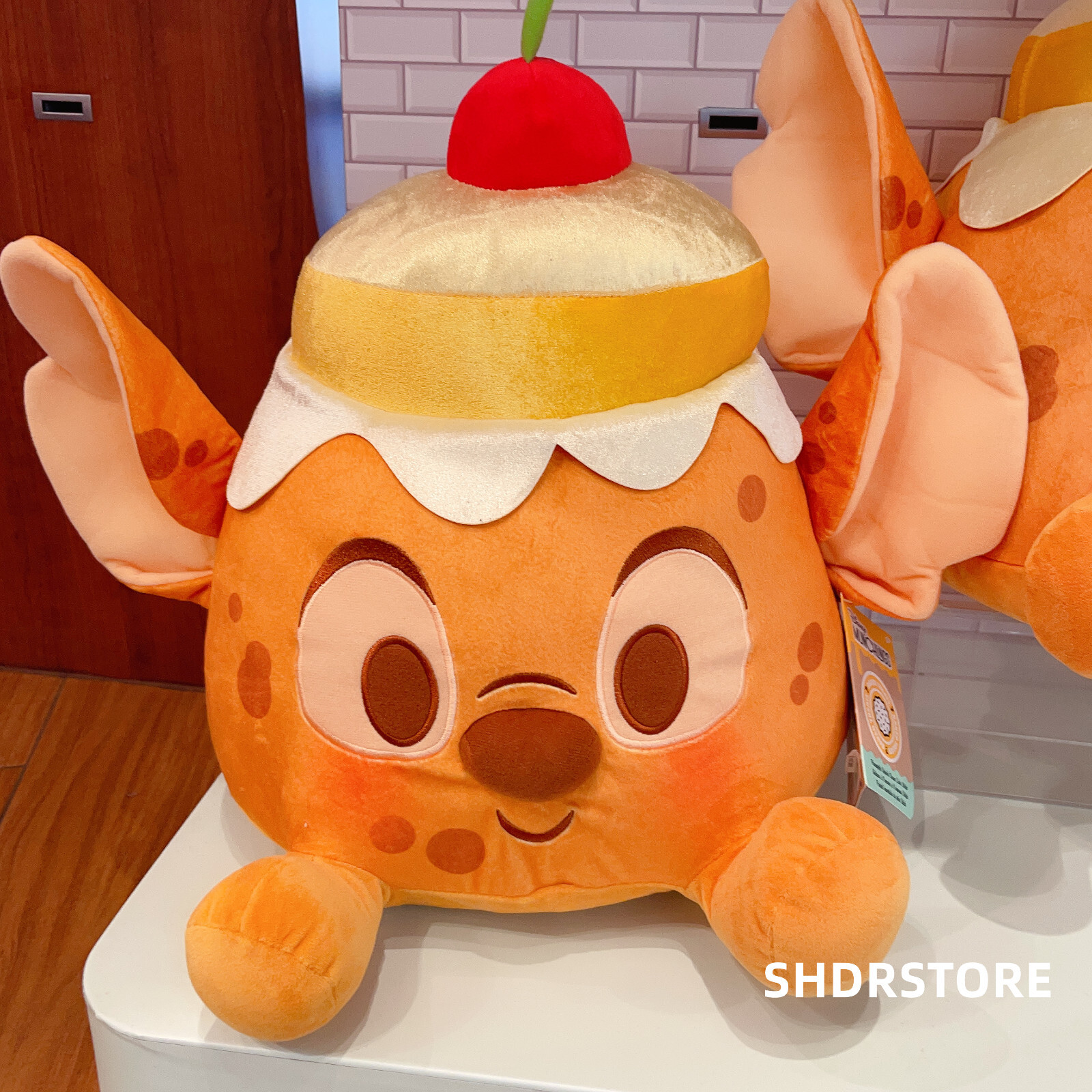 Disney authentic 2022 Stitch Munchlings Plush toy 16inch New with tag ...