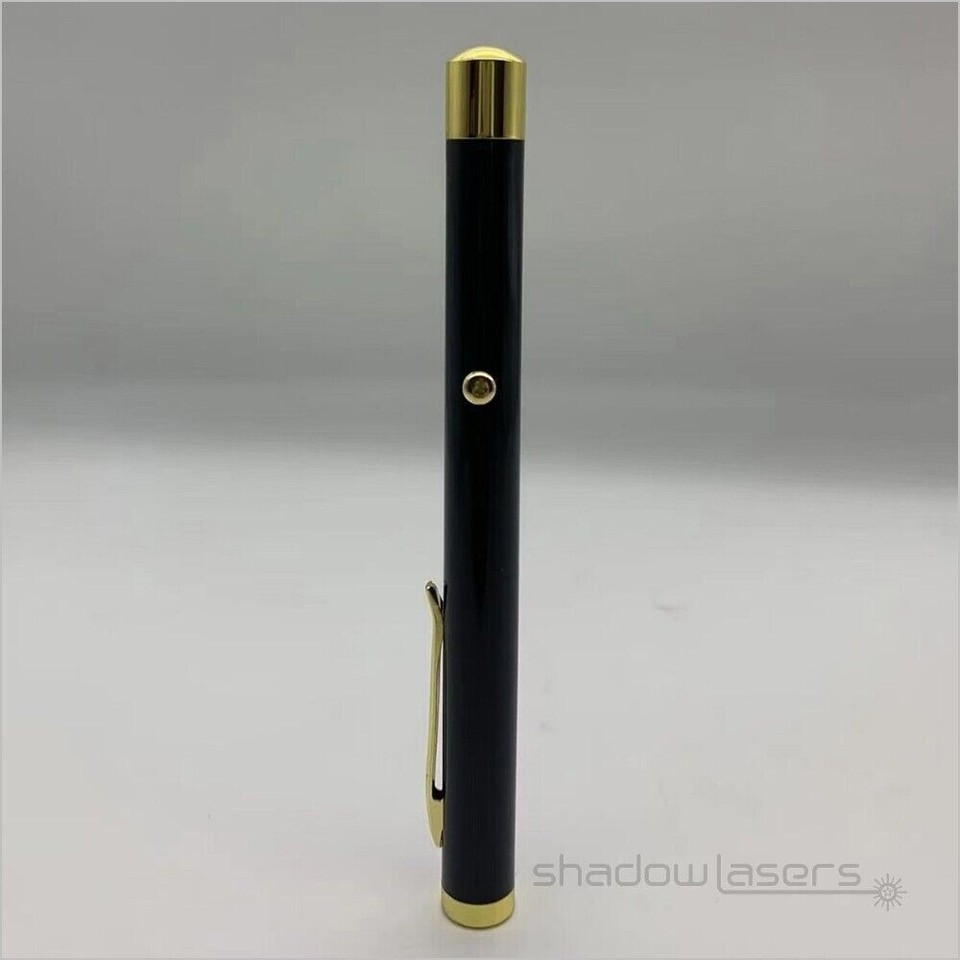 OP3 Fixed Focus 561nm Green Yellow Laser Pointer Laser Pen Magical Beam ...