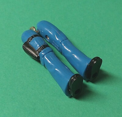 GI Joe Vintage Shipwreck Action Figure LEGS Parts 1985 3.75 Parts ARAH ...