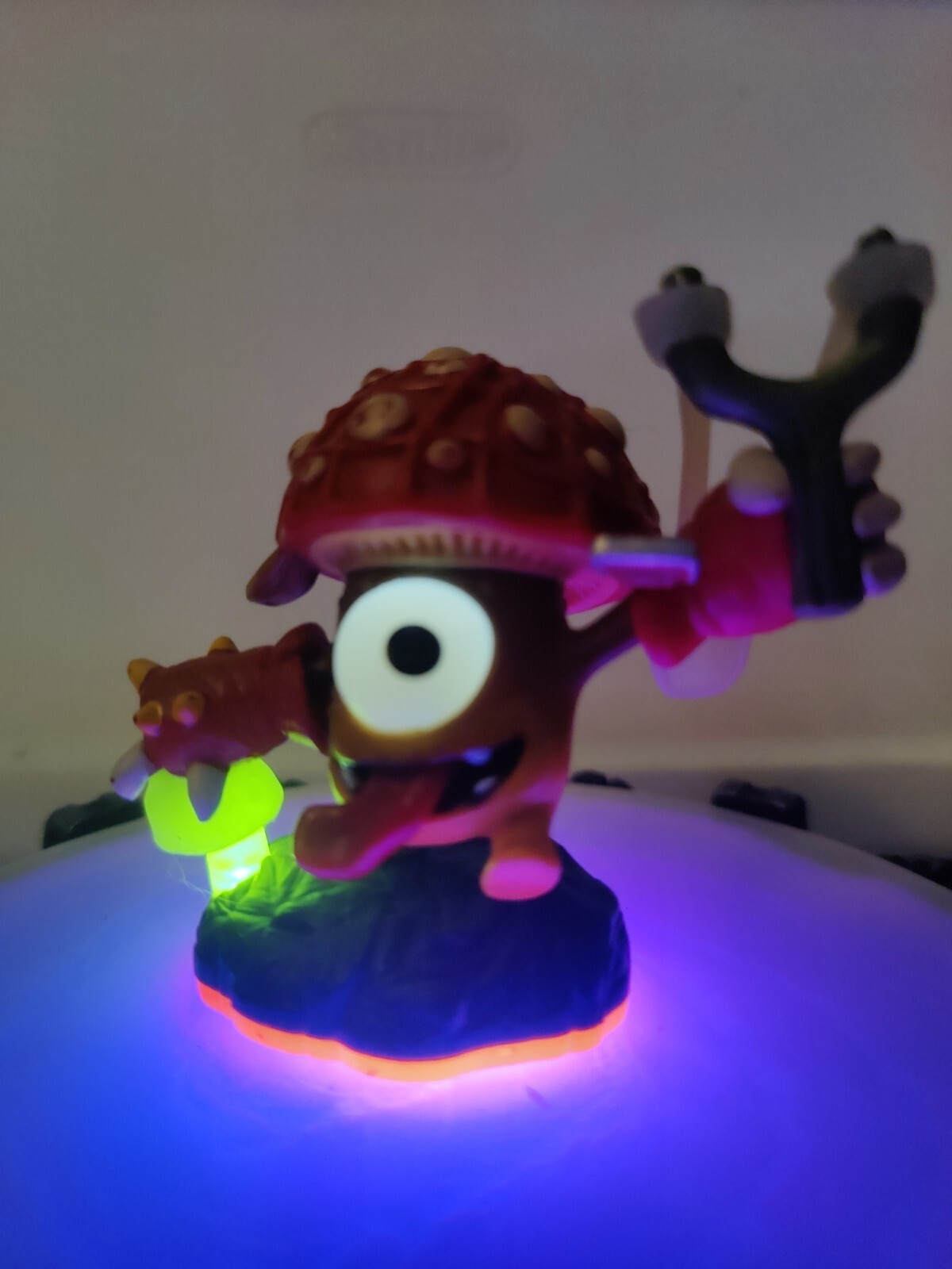 Skylanders Giants Shroom Boom Lightcore | eBay