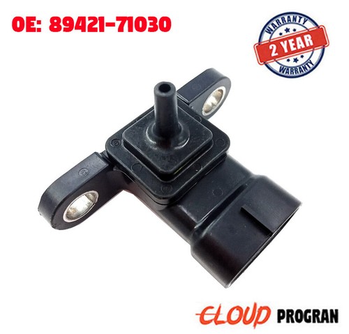 Manifold Absolute Air Pressure Map Sensor 89421-71030 For Toyota Hilux ...